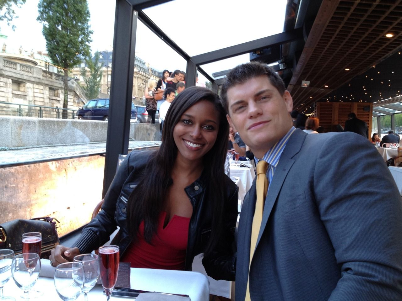 Top 15 Wrestlers Who Dated Out Of Their League