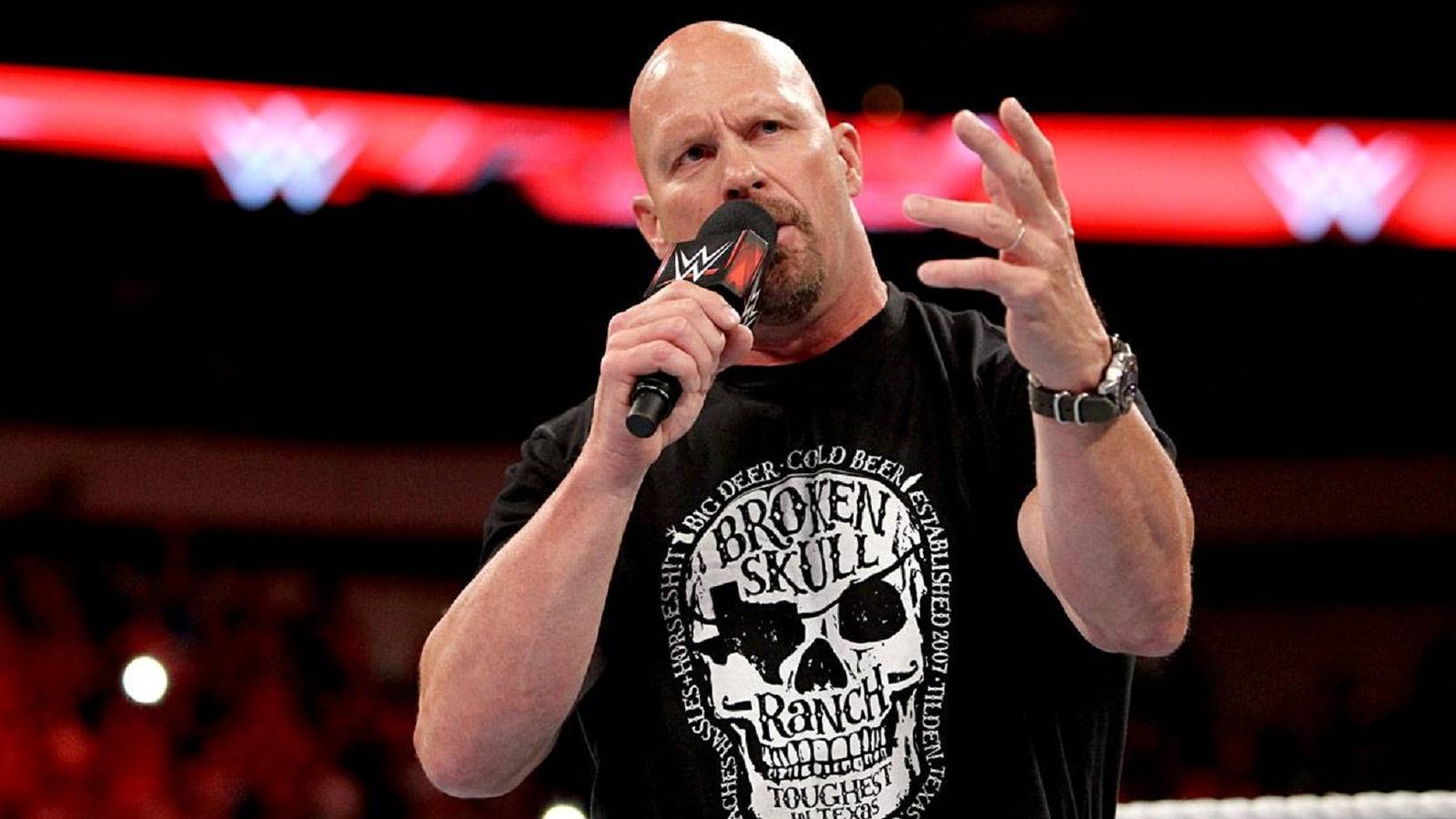 What Does Stone Cold Think About The Brand Split?