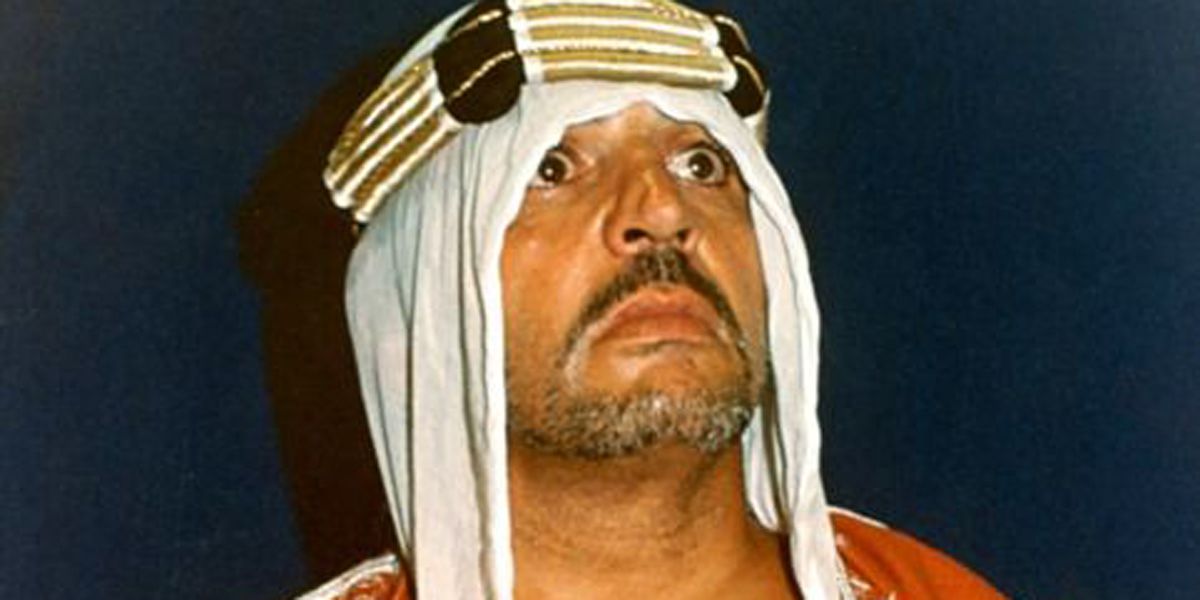 10 Things Wrestling Fans Should Know About The Original Sheik