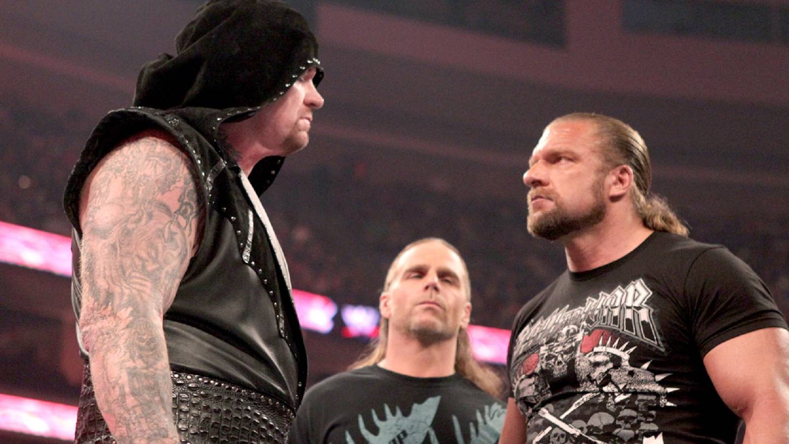 Top 15 Rivals That Helped Define The Undertaker's Career