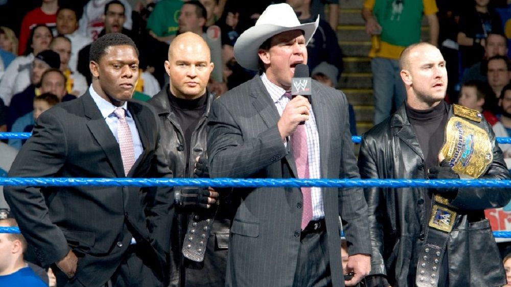 Top 15 Worst Wrestling Stables Of The Last Decade