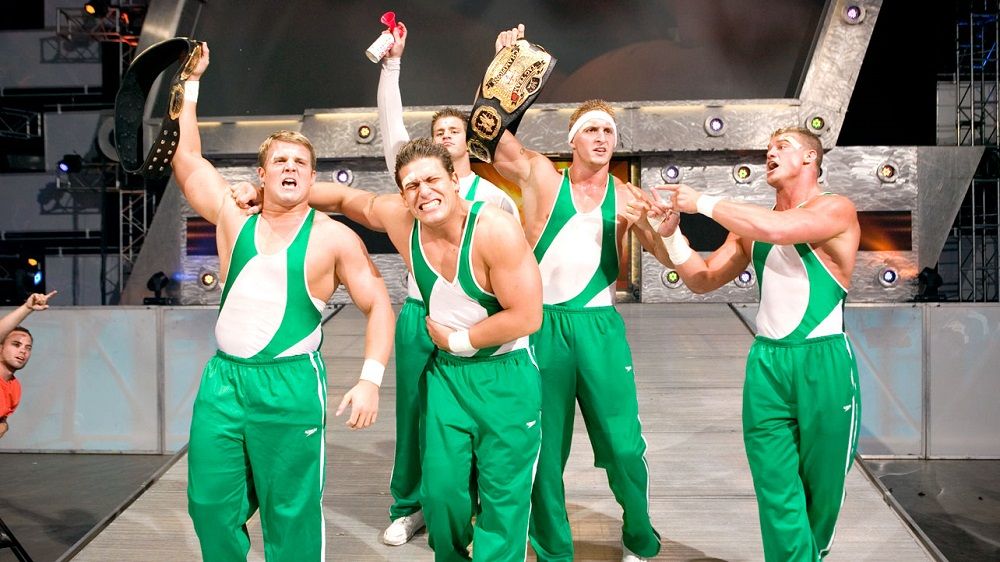 Top 15 Worst Wrestling Stables Of The Last Decade