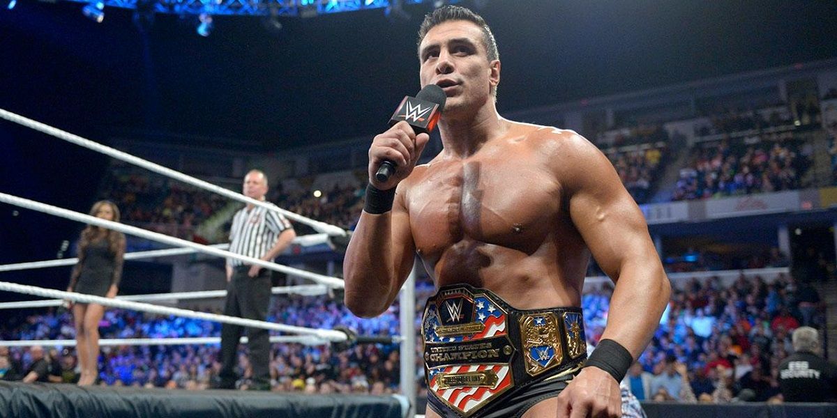 10 Things Wrestling Fans Should Know About Alberto Del Rio