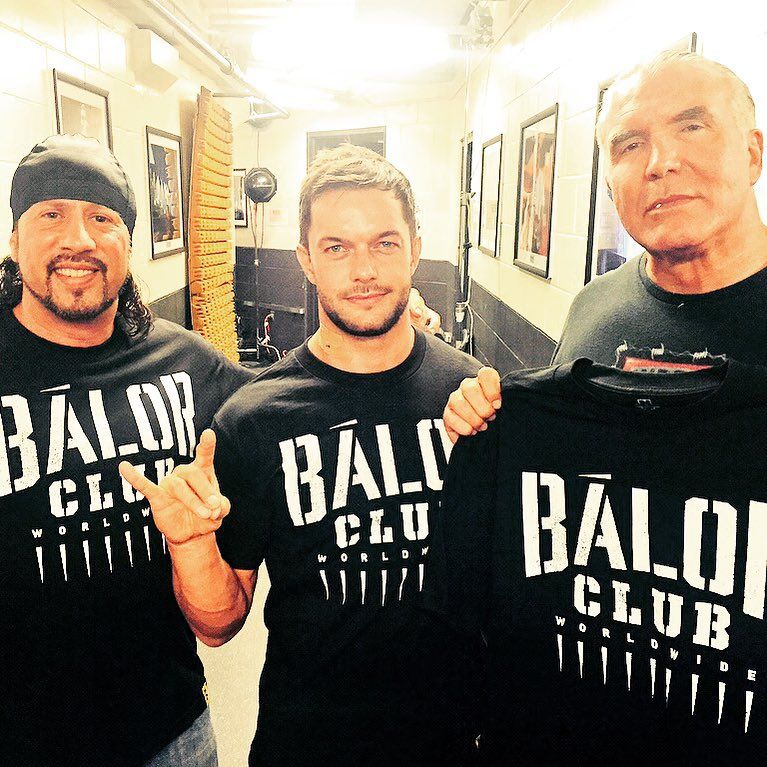 Is The Balor Club Being Scrapped?