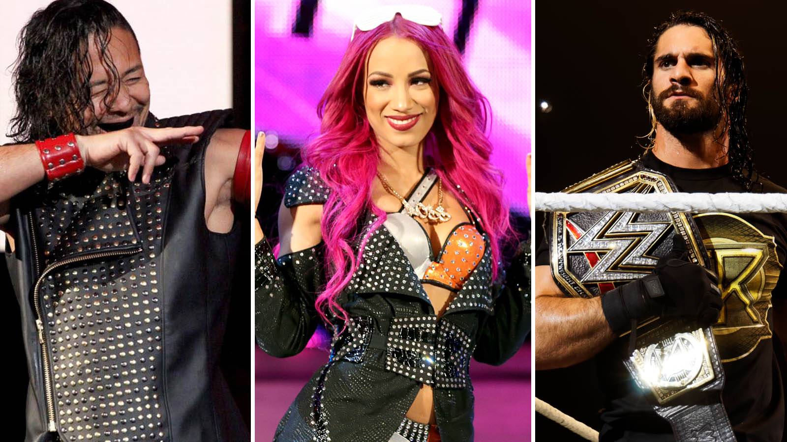 Ranking The 20 Best Wrestlers Currently In WWE - The 2016 Edition