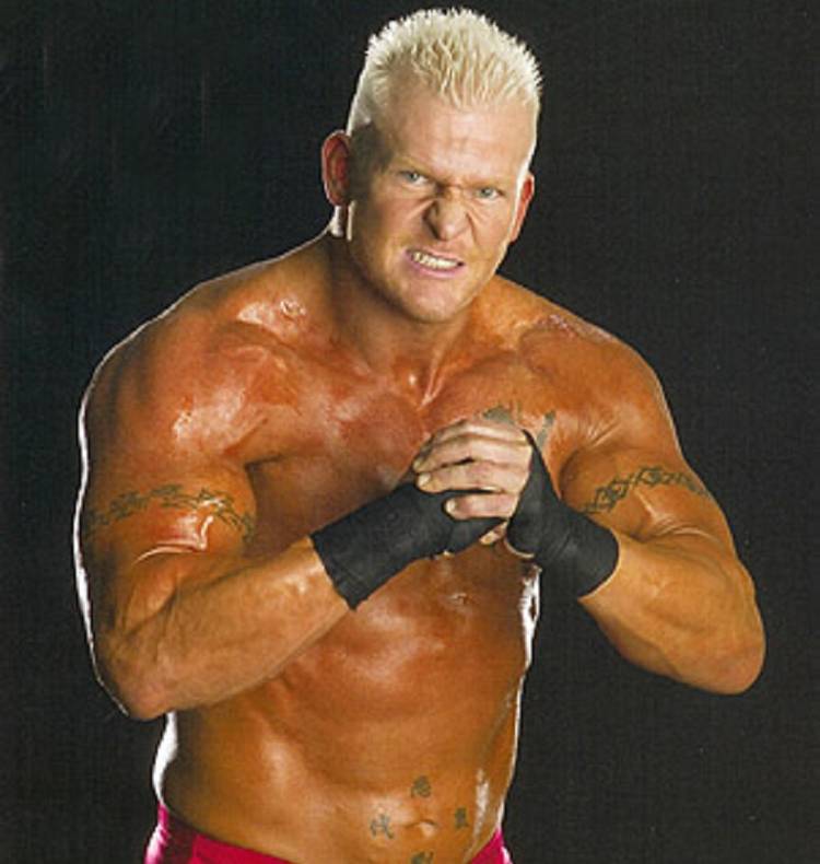 Heidenreich's Career Is One Of The Most Bizarre In WWE History