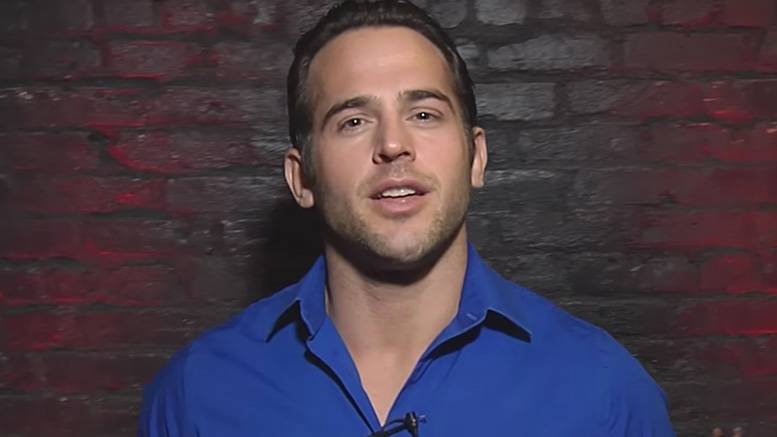 Roderick Strong ROH Departure Announced