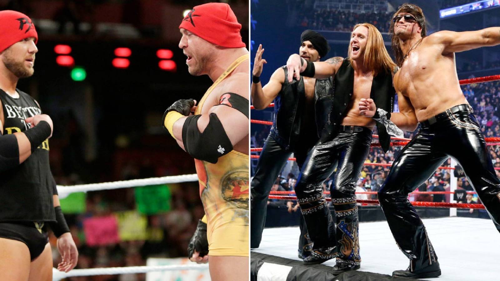 The 15 Worst Tag Teams Of The Past Decade