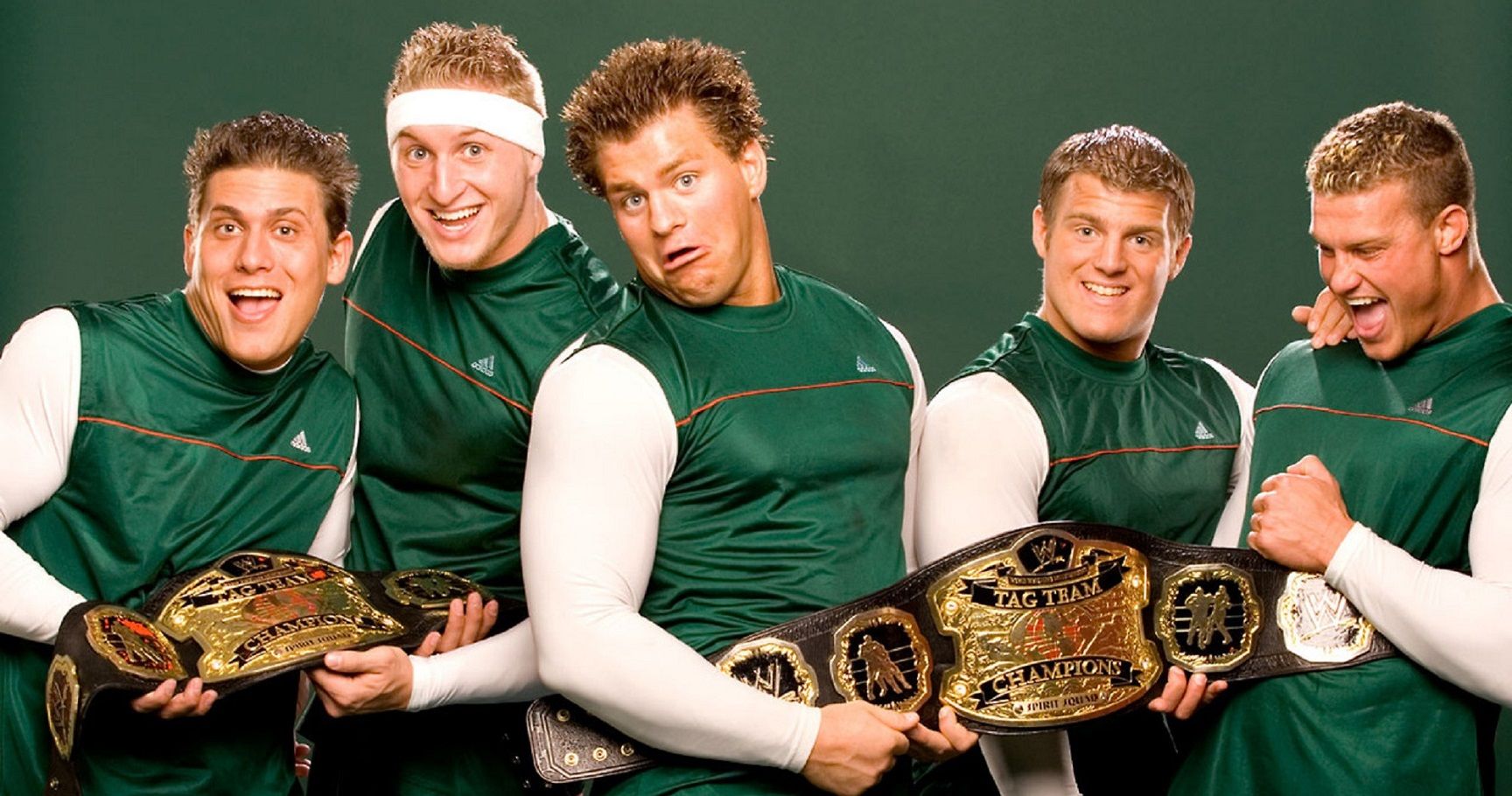 Kenny Dykstra Rejoins WWE As Performance Center Coach