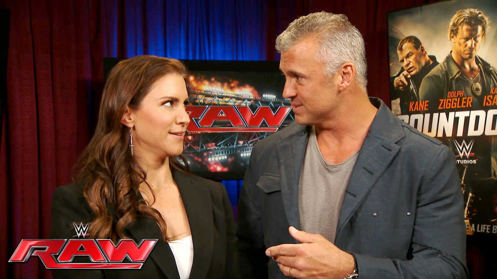 Top 15 Things You Didn't Know About The McMahon Siblings