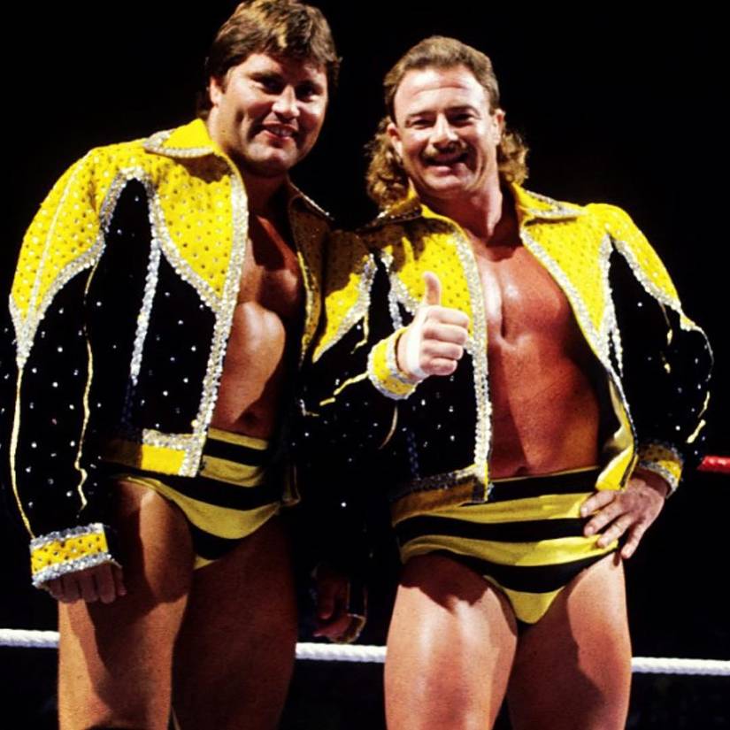Top 15 Greatest Tag Teams Of The 1980s