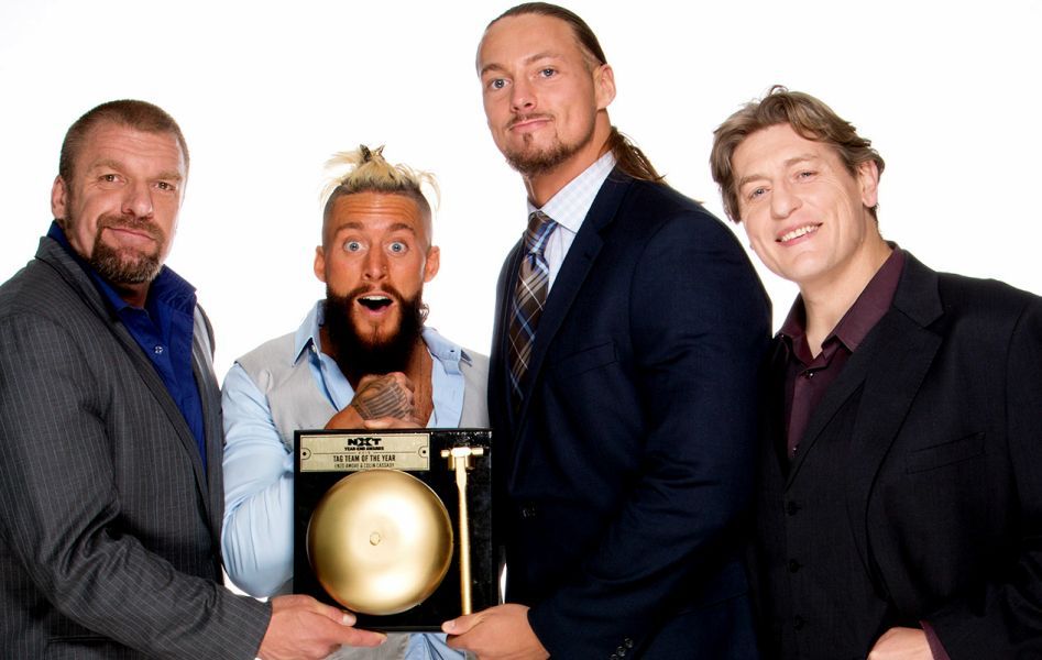 Top 15 Things You NEED to Know About Enzo Amore And Big Cass Top 15 Things You NEED to Know About Enzo Amore And Big Cass
