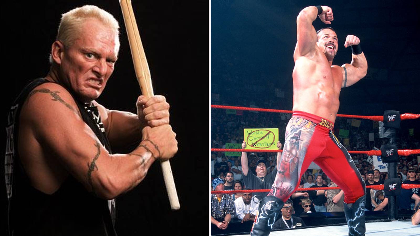 20 Ex-WCW And ECW Stars Who Flopped In WWE