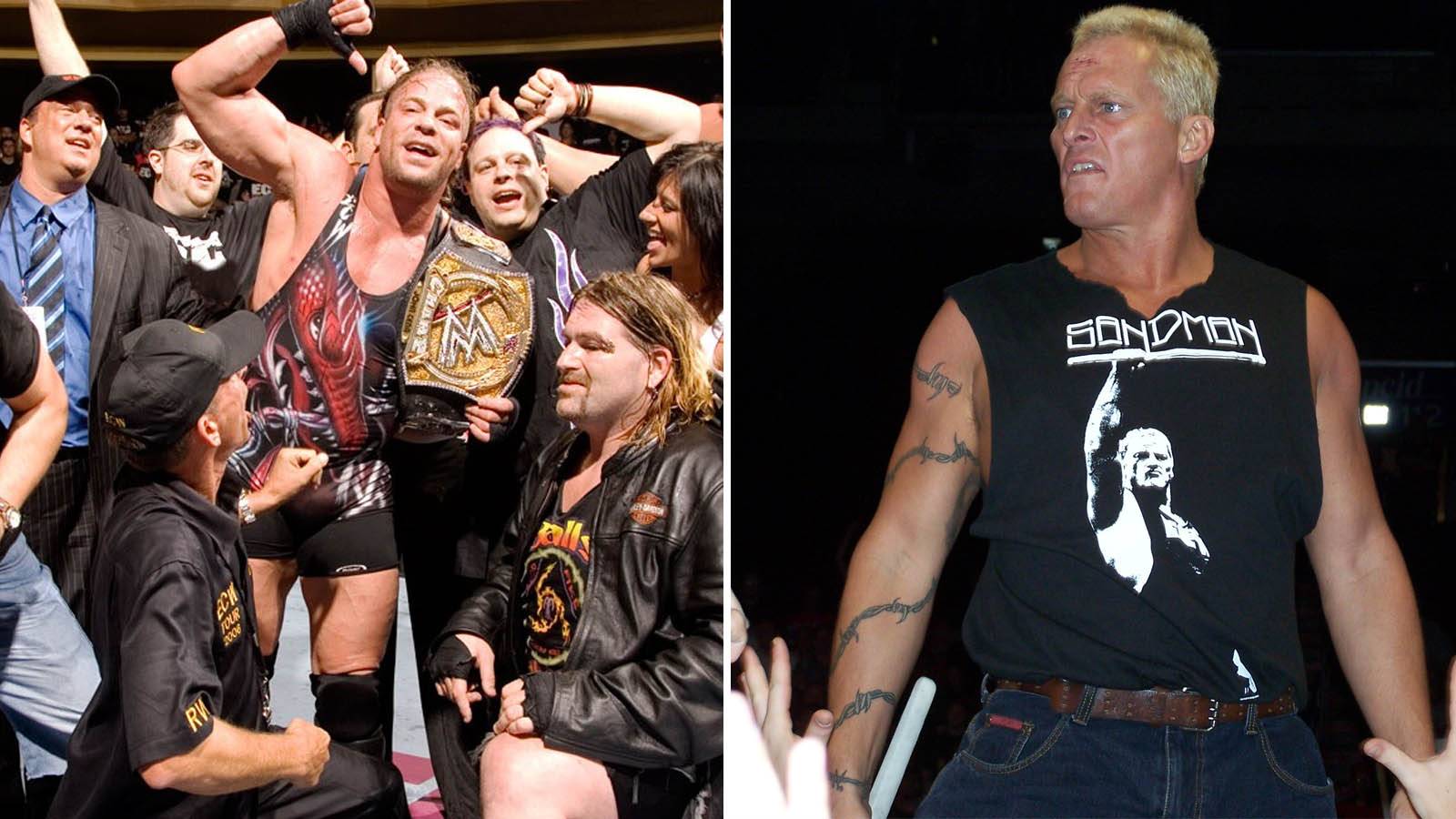 Top 10 ECW Alumni Who Succeeded In The WWE... And 5 Who Didn't