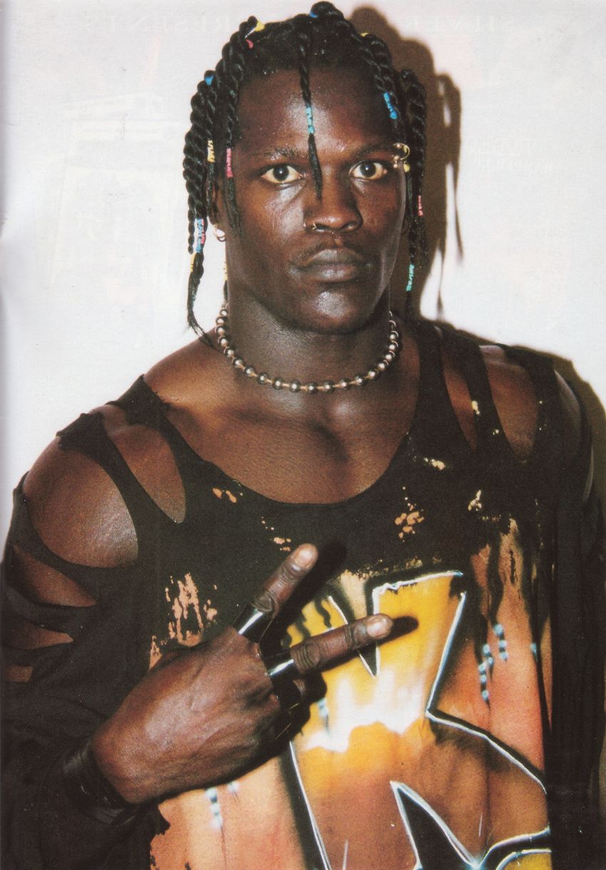 Top 15 WWE Wrestlers You Forgot Were Hardcore Champions