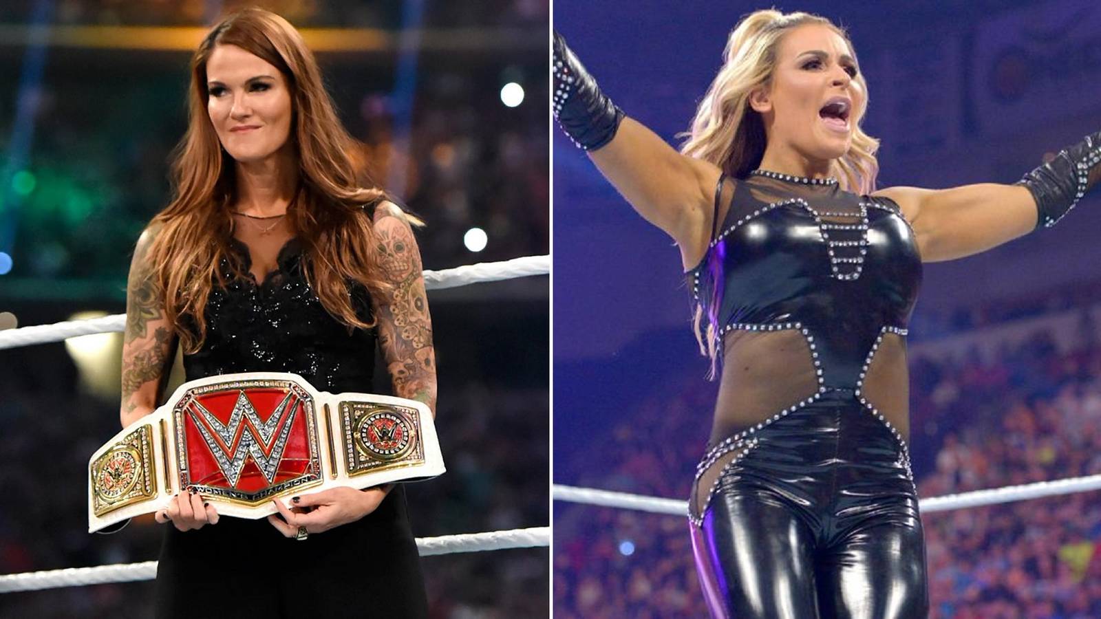 10 Former Divas Who Would’ve Fit Into The Women's Division and 5 ...