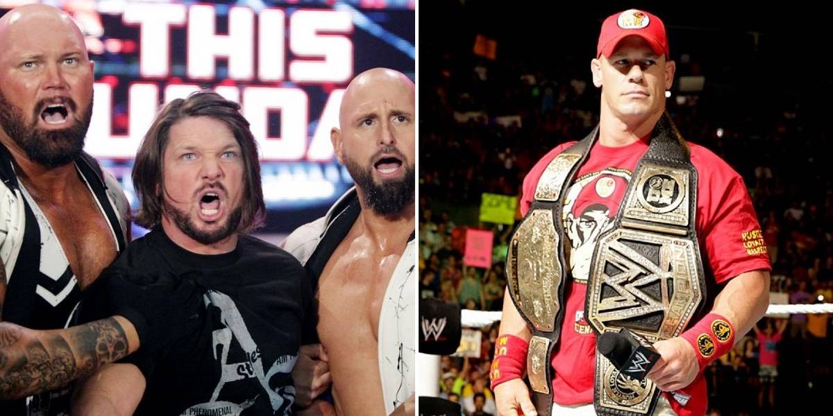 Top 15 Ways The WWE Can Ruin The Brand Split