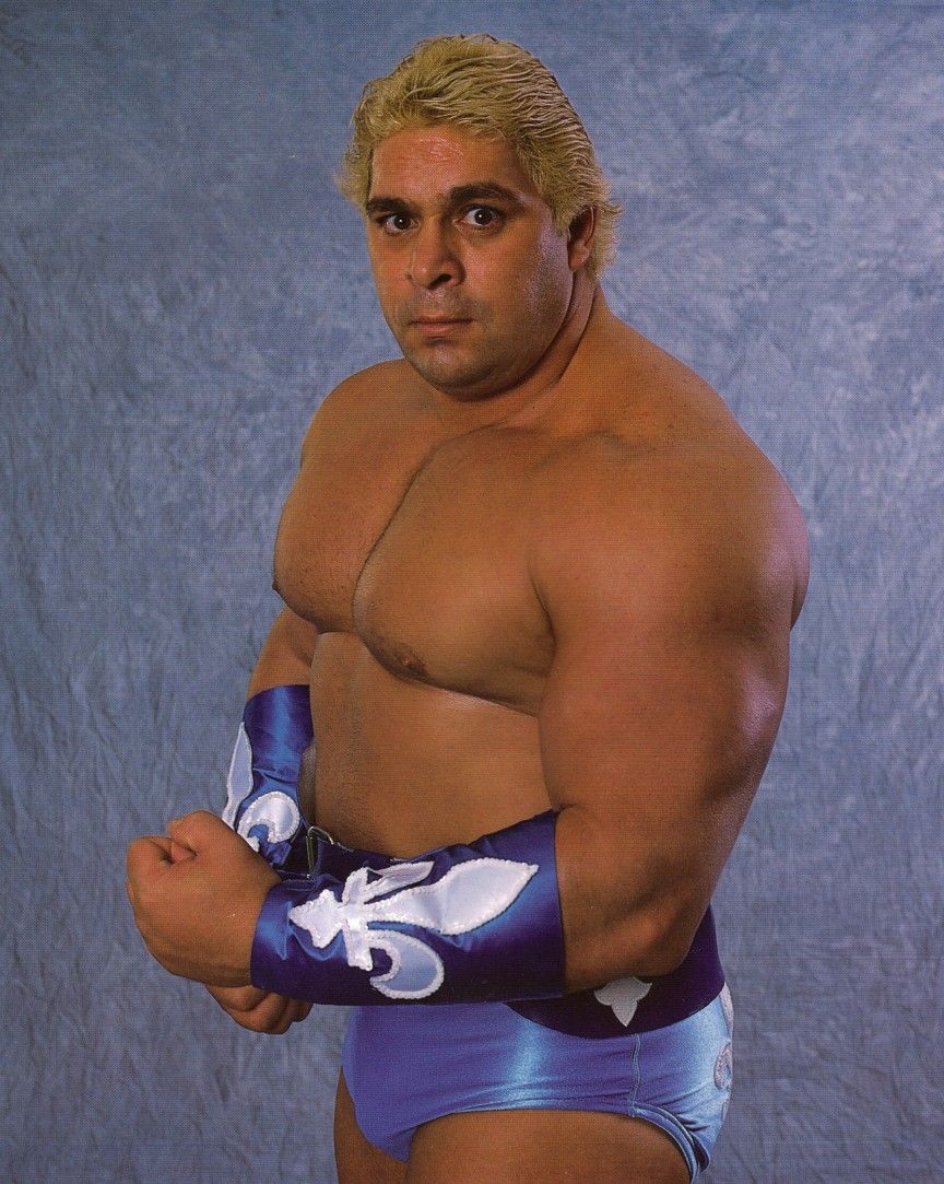 17 Wrestling Stars You Forgot Passed Away