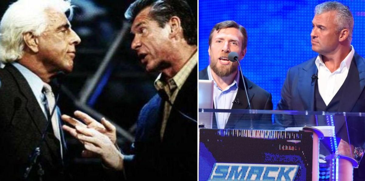 15 Comparisons Between The WWE Drafts In 2002 And 2016