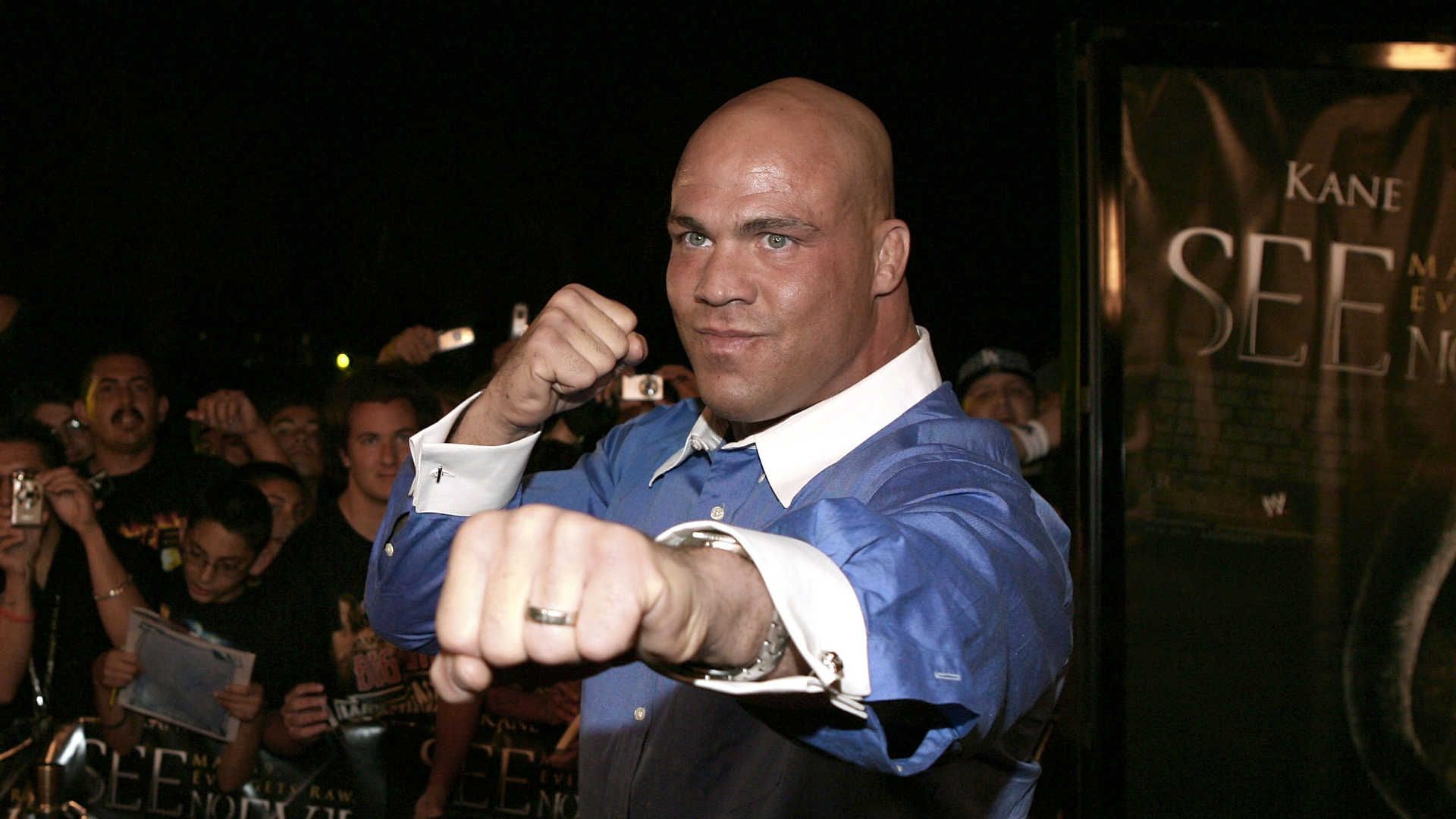 The Olympic Hero: 15 Things You Didn't Know About Kurt Angle