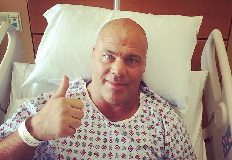 The Olympic Hero: 15 Things You Didn't Know About Kurt Angle