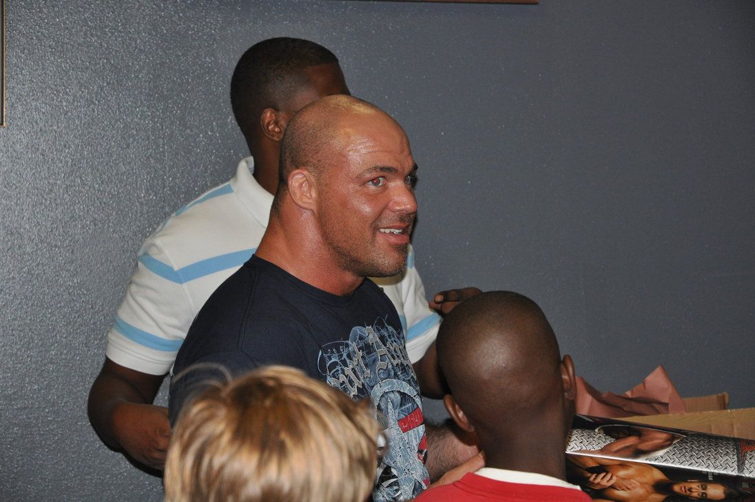 The Olympic Hero: 15 Things You Didn't Know About Kurt Angle