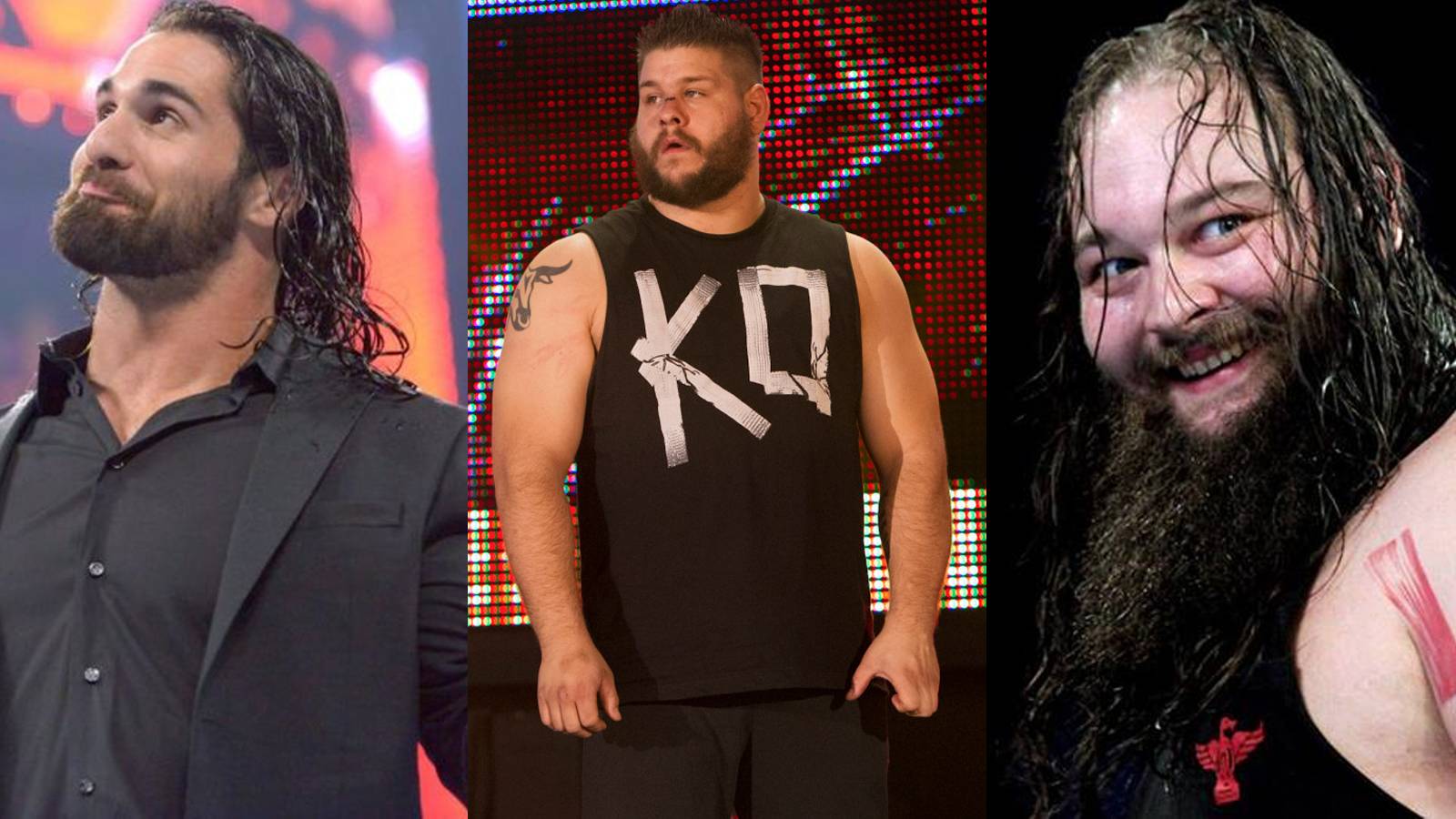 Staying Put: 15 Superstars That Will Be With WWE For A LONG Time