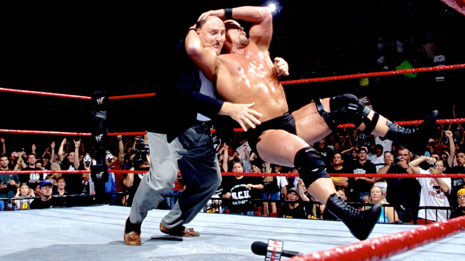 Top 15 Most Important Wrestling Moves Of All Time