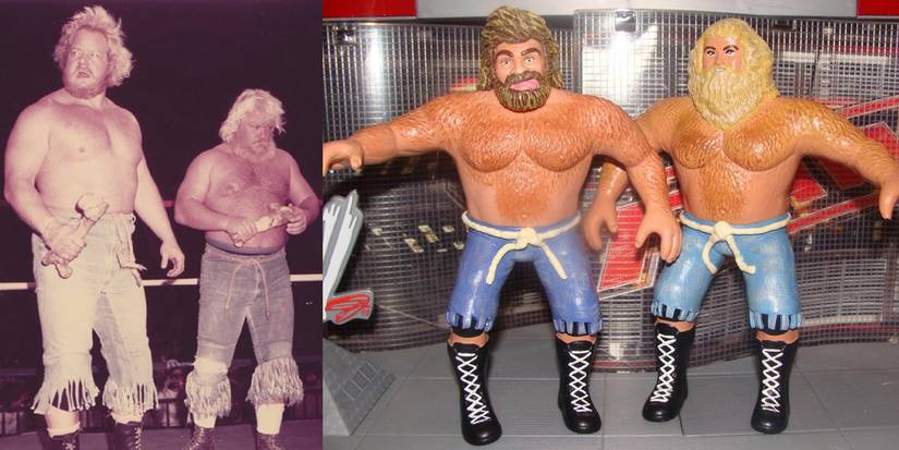 Snubbed: 20 Wrestlers Who Never Got Their Own WWE Action Figure