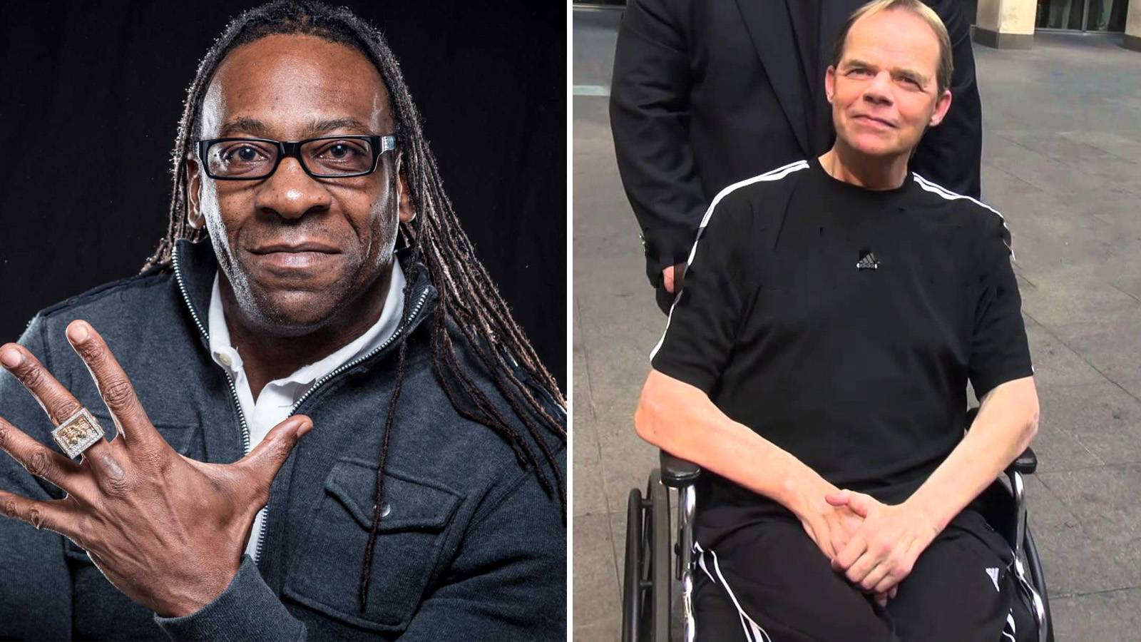 Over 50: 8 Former Wrestlers Who Look Good And 7 Who Are Showing Their Age