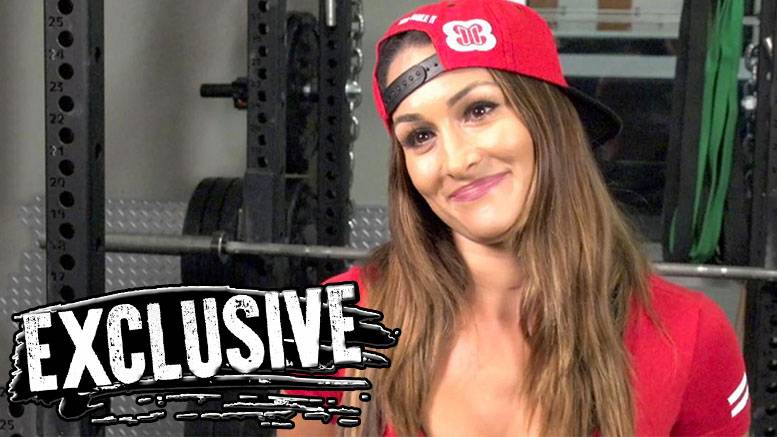 Nikki Bella -- Cleared By Doctors For WWE Return