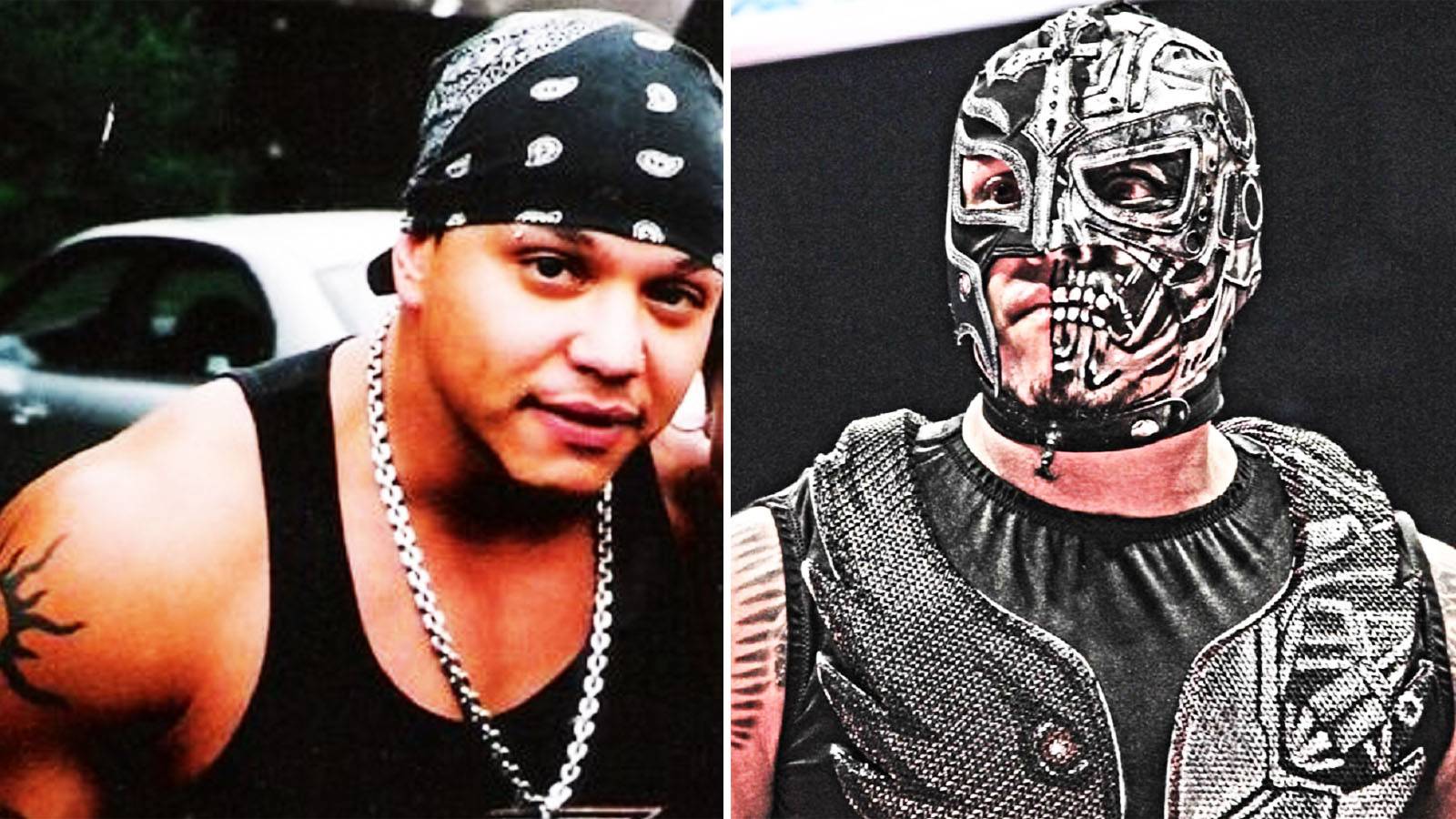 Unmasked: 15 Things You Didn't Know About Rey Mysterio