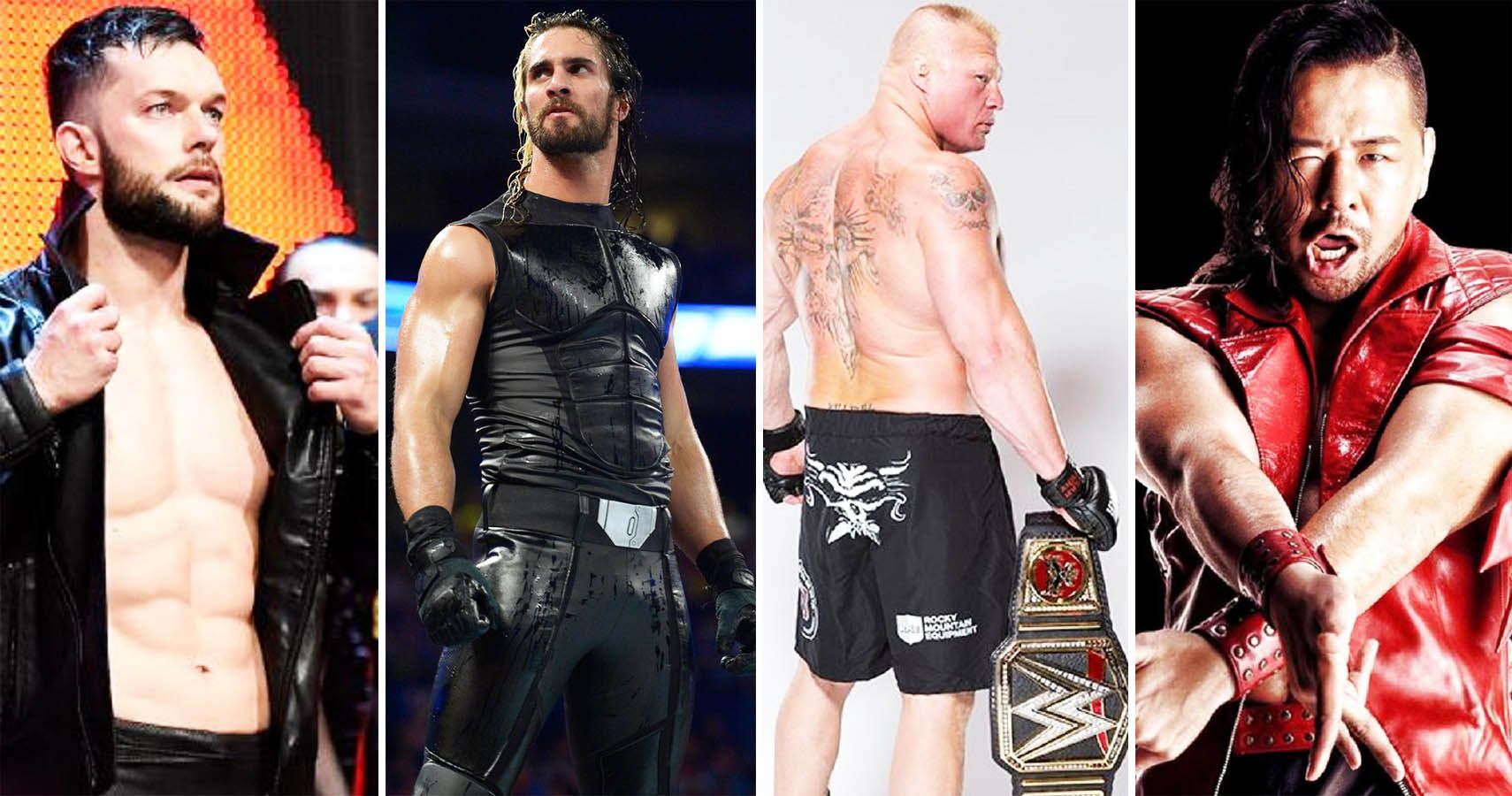 Predicting The First 15 WWE Universal Champions