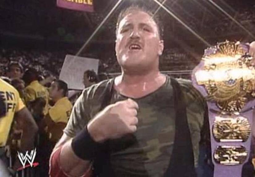 10 Things You Never Knew About Sgt. Slaughter