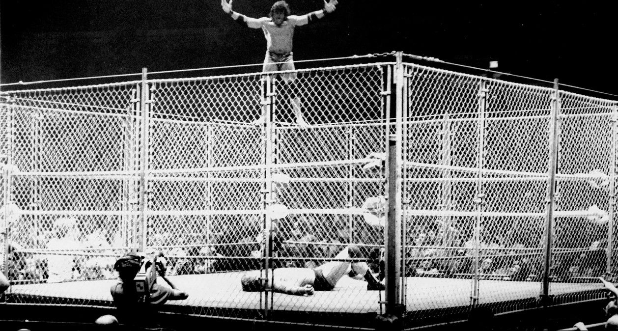 AEW Has Made Wrestling Cage Matches Cool Again