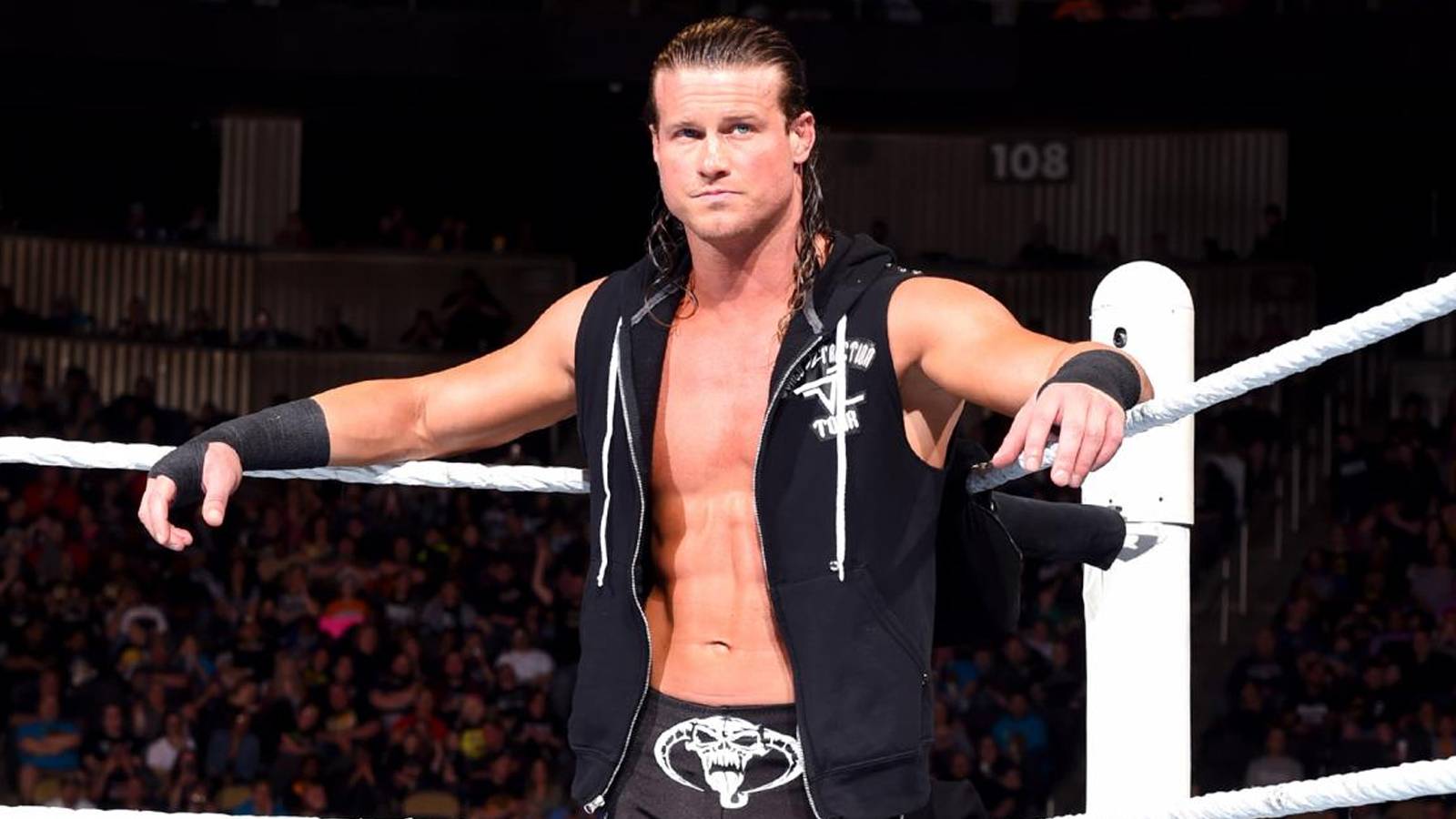 Dolph Ziggler Taking Time Off After No Mercy?