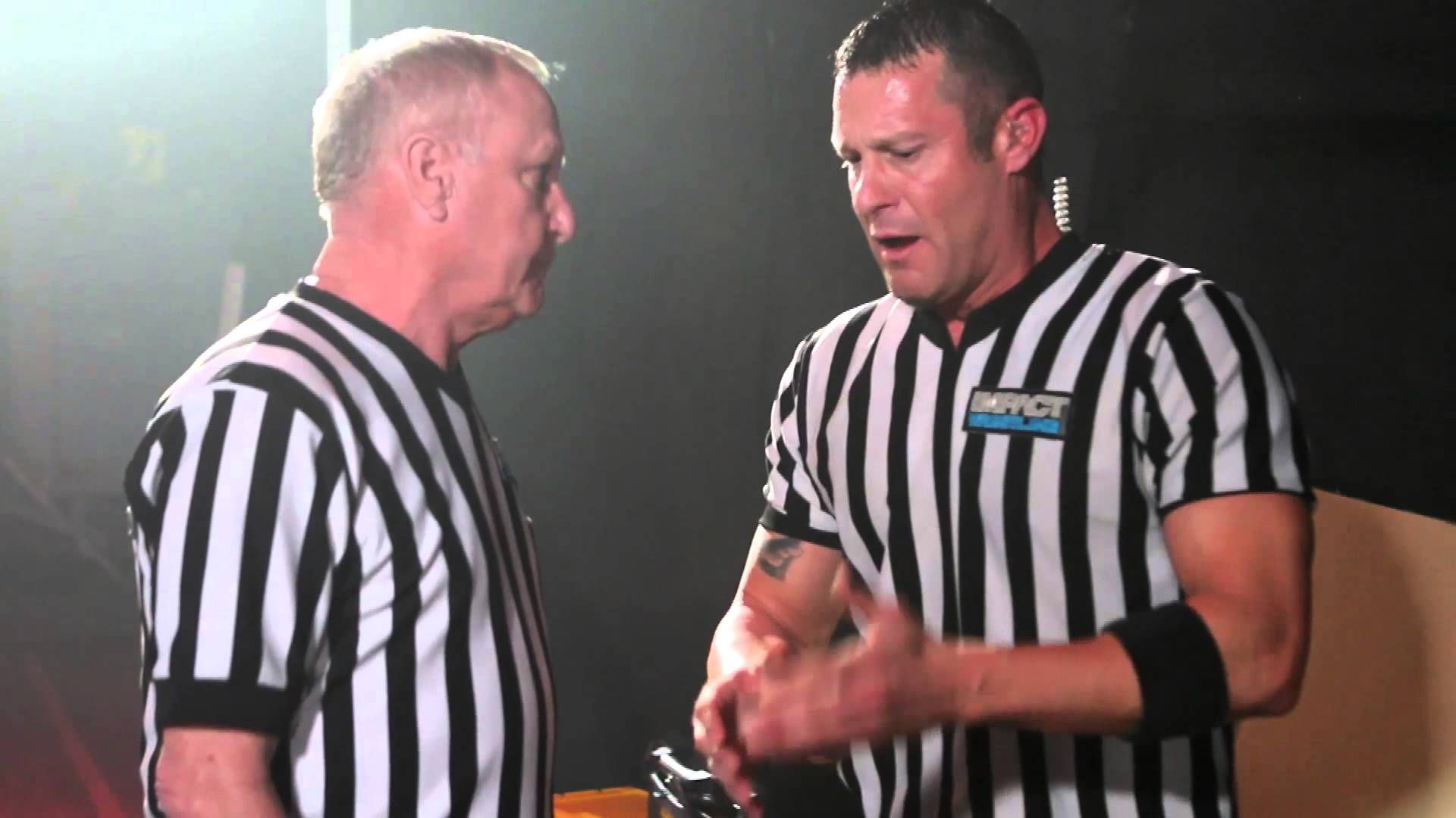 Earl Hebner Had One Of The Weirdest Releases In WWE History