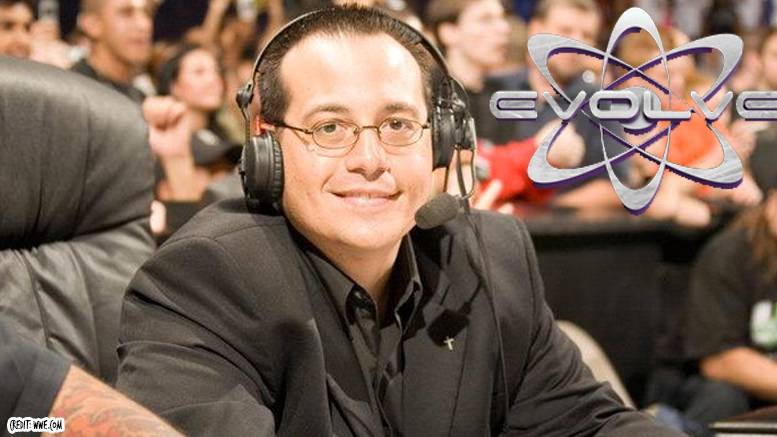 Joey Styles -- Lands New Job with EVOLVE After WWE Release