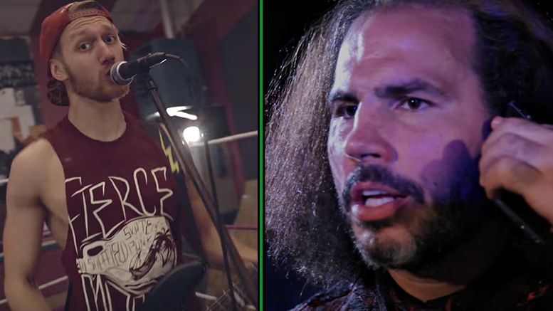 Mandrews -- My Band's New Music Video is Broken (VIDEO)