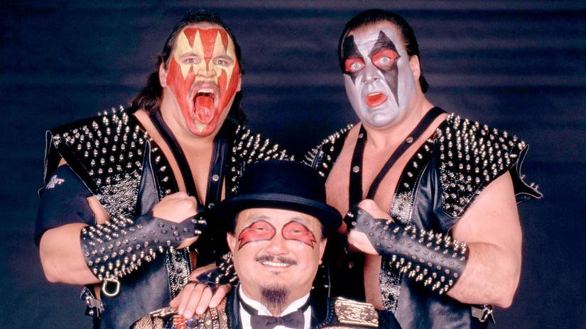9 Backstage Stories About WWE's Demolition We Can't Believe