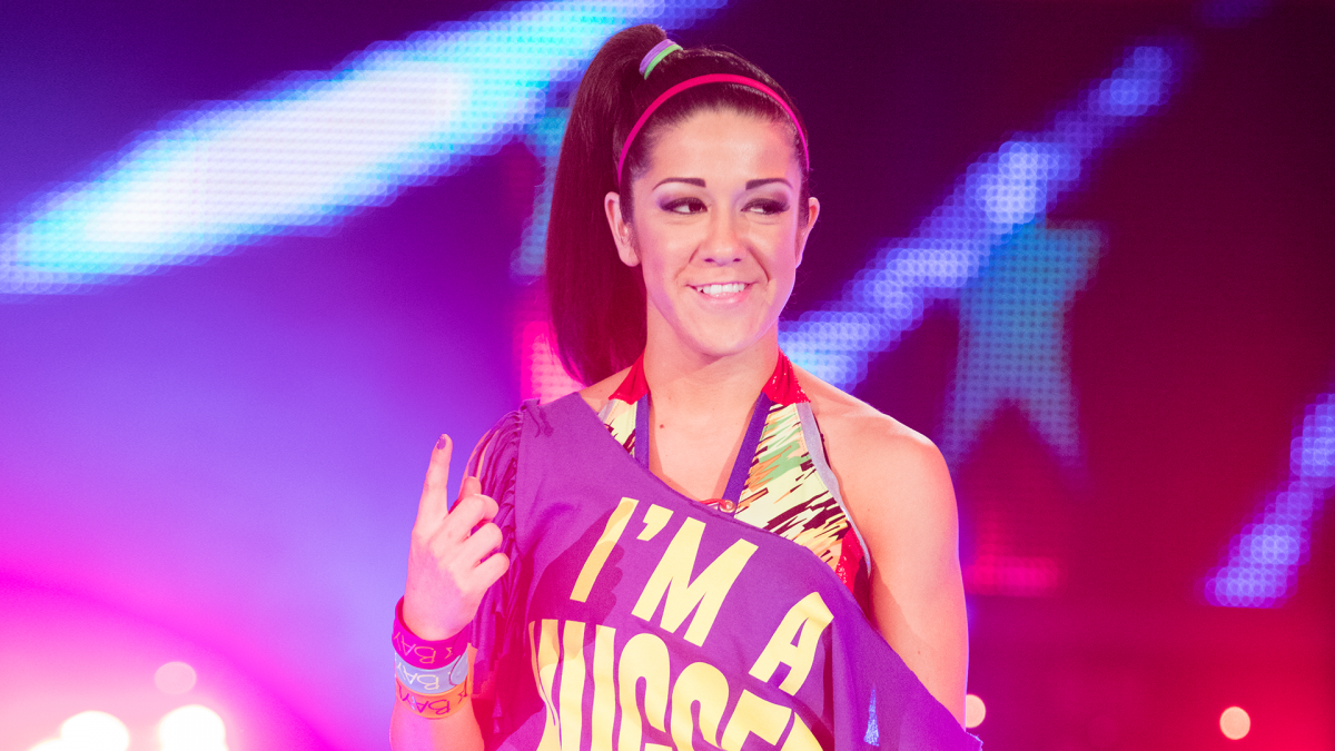 8 Things WWE Wants You To Know About Bayley And 7 They Don't