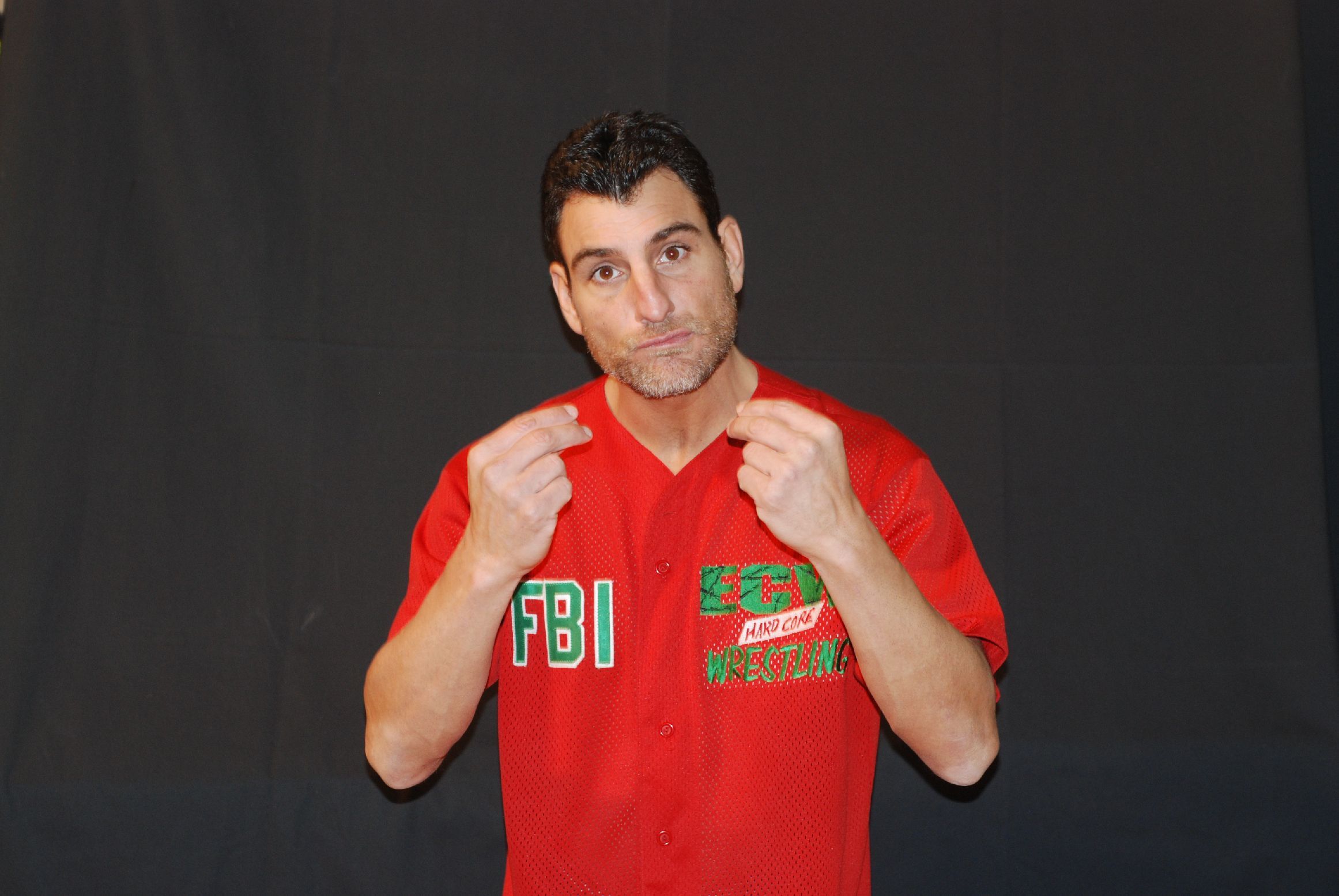 10 Things Wrestling Fans Should Know About The Forgotten Full Blooded ...