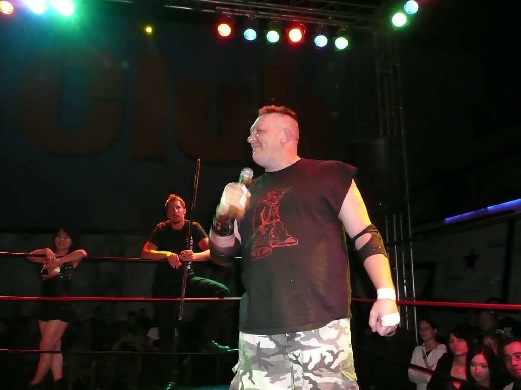 Cream Of The Extreme: Top 15 Hardcore Wrestlers Of All Time