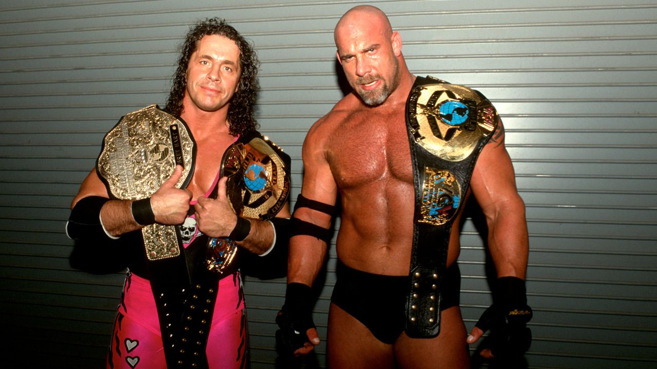 15 WCW Tag Teams You Forgot Won The Titles