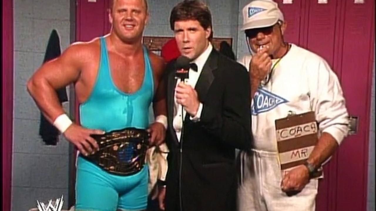 10 Popular Wrestlers From The '70s Today's Wrestling Fans Might Not Know