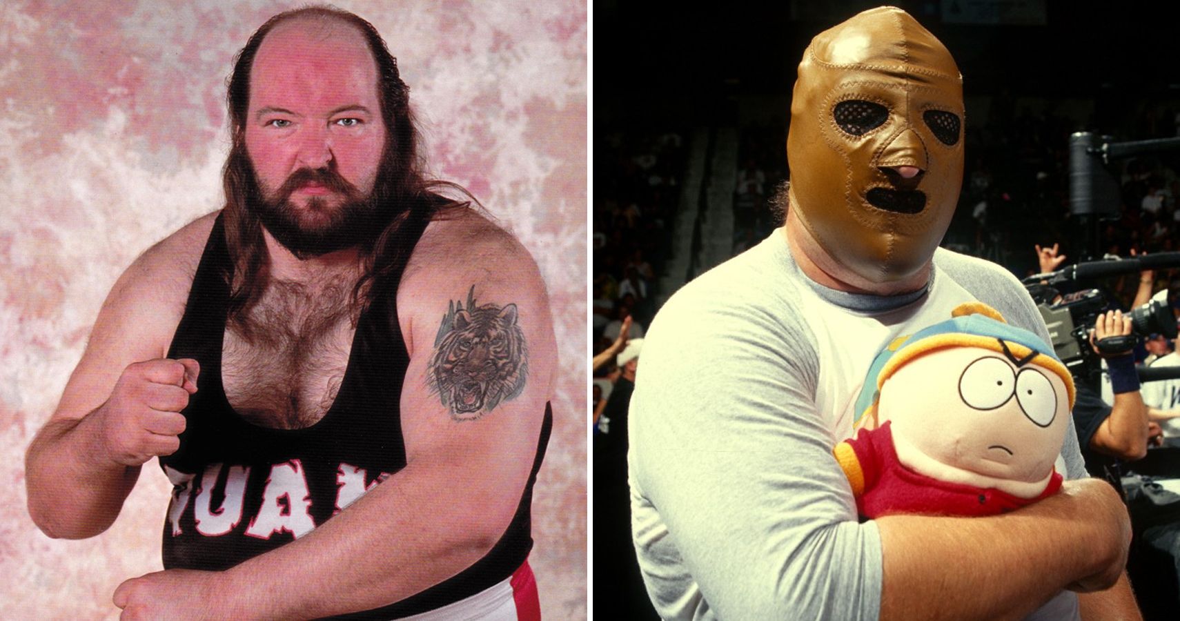 10 WWE Characters That Made No Sense