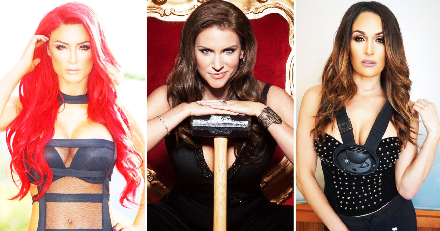The 15 Hottest Women On The Current WWE Roster TheSportster the-15-hottest-women-on-the-current-wwe-roster-thesportster