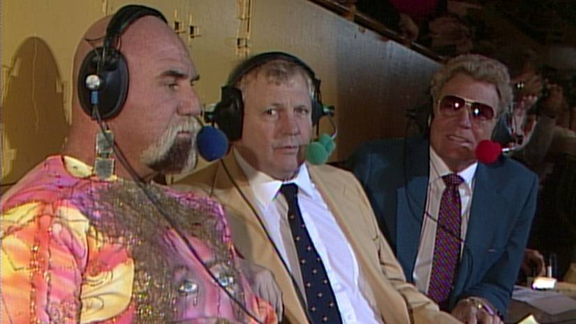 Lord Alfred Hayes: The Forgotten Voice Of WWE's Golden Era