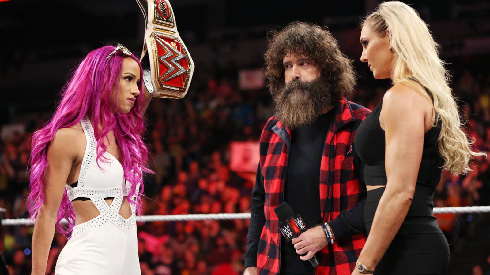 15 Current WWE Stars: How Old Are They?