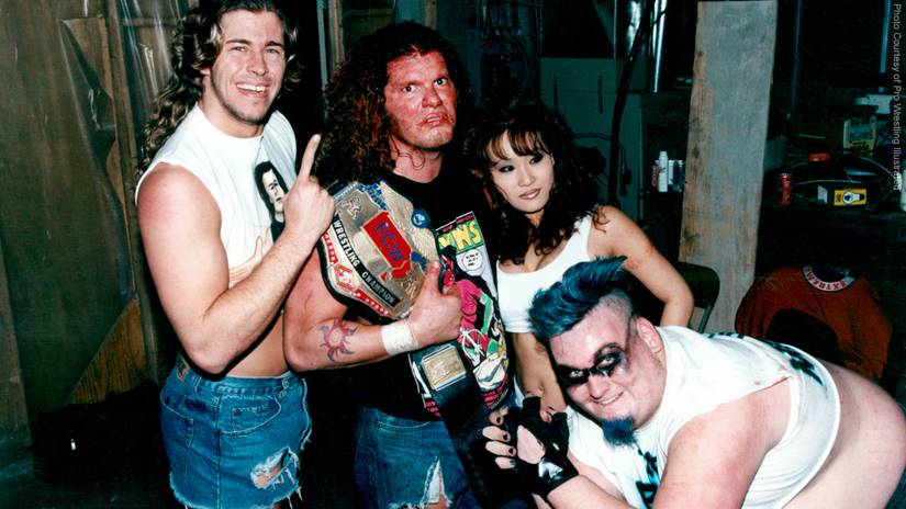 5 WWE, 5 WCW And 5 ECW Divas You Probably Forgot About
